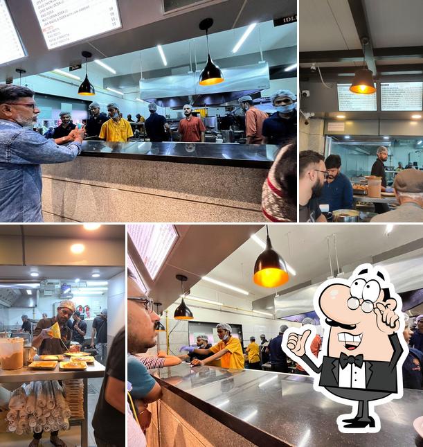 The Rameshwaram Cafe, Bengaluru - Restaurant menu, prices and reviews