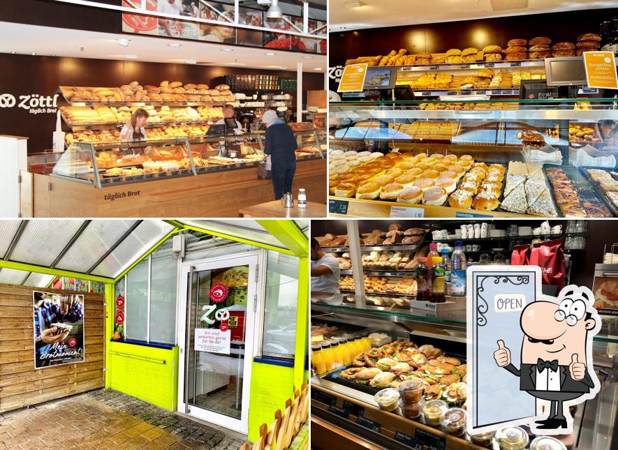 Vinzenz Zottl Backerei Konditorei Gmbh Co Kg