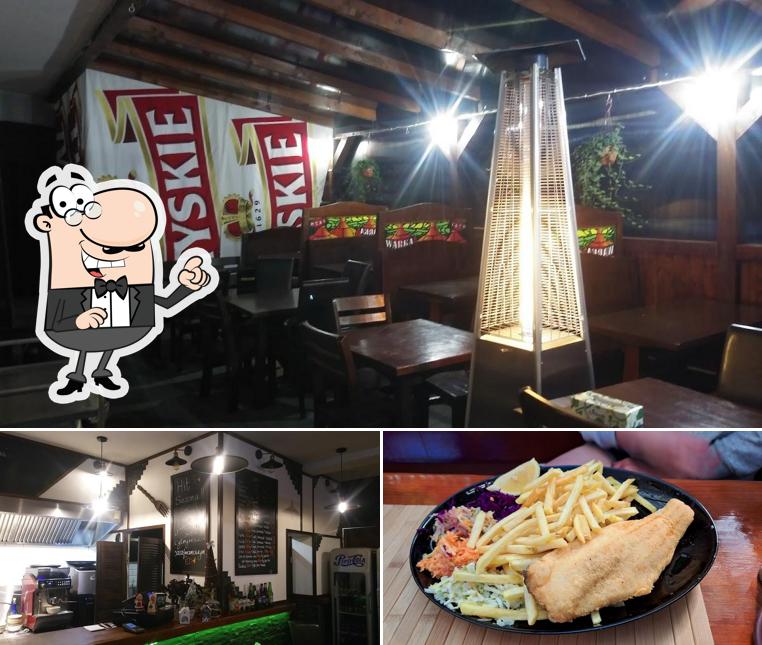 Ryba na Widelcu, Rowy - Restaurant menu, prices and reviews
