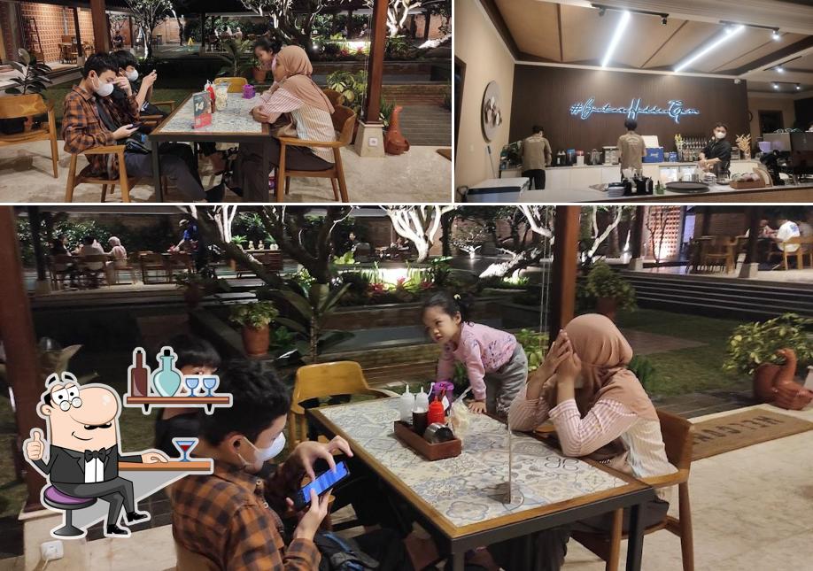 SEDJUK BAKMI & KOPI BINTARO restaurant, South Tangerang - Restaurant ...