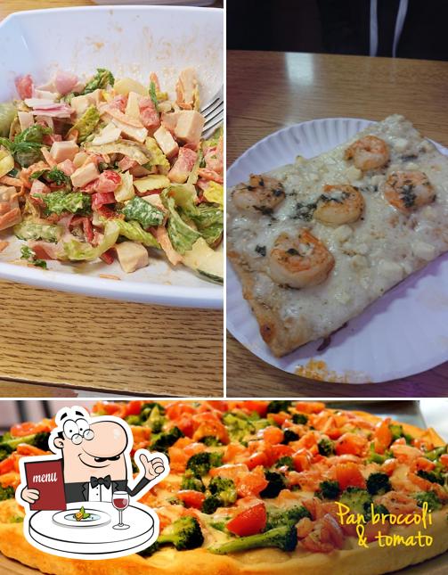 Scotto Pizza Marlton, 230 N Maple Ave in Evesham Township - Restaurant ...