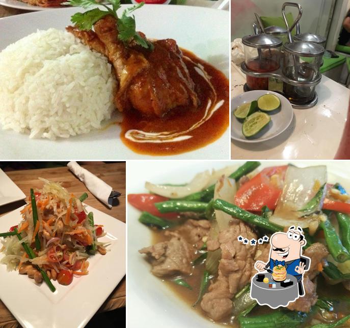 Thai Corner restaurant, Mengwi - Restaurant menu and reviews