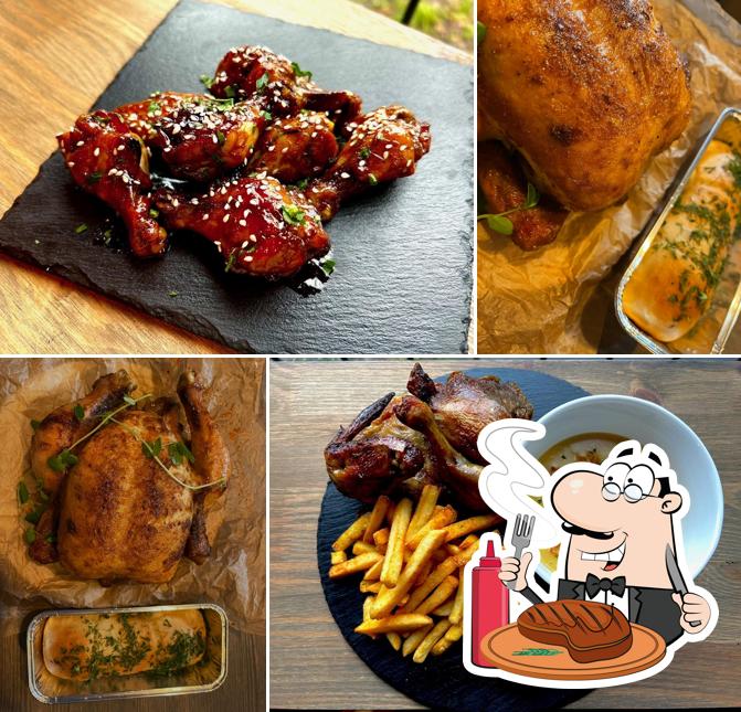 The Chicken restaurant, Szczecin - Restaurant reviews