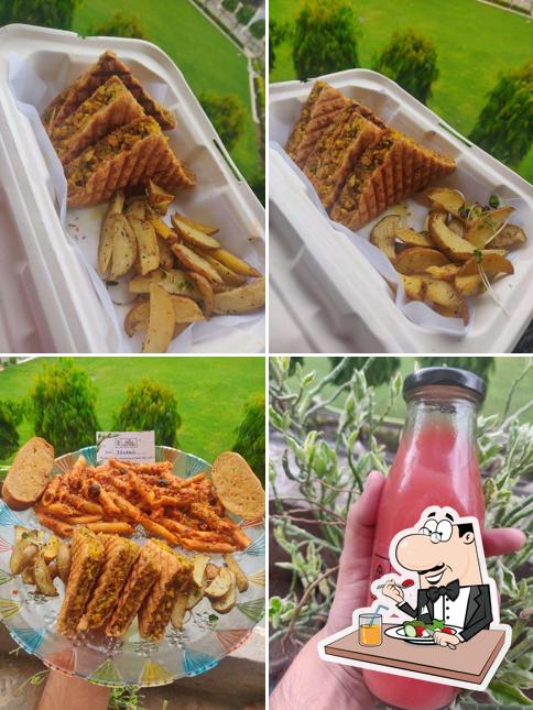 The Fresh Factory, Lucknow - Restaurant menu, prices and reviews