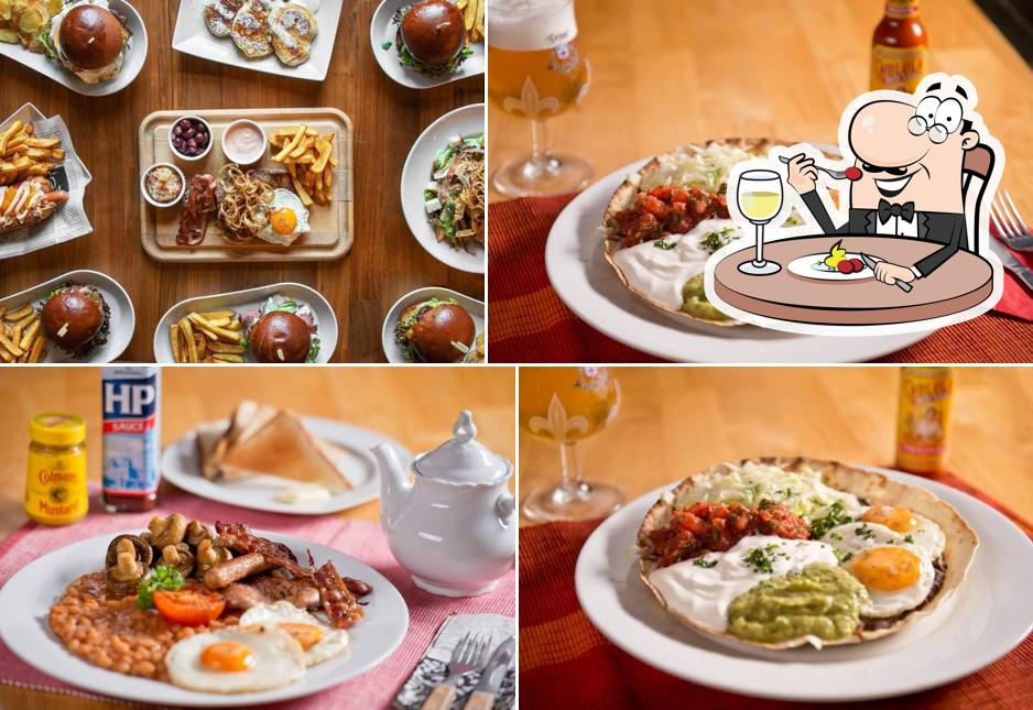 Top 4 irish restaurants in Brno, november 2024 - Restaurant Guru