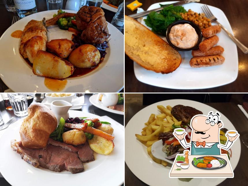 Top 4 restaurants with strawberry shortcake in Brentwood, England ...