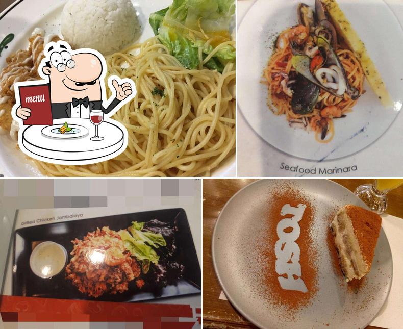The Old Spaghetti House, Manila - Restaurant menu, prices and reviews