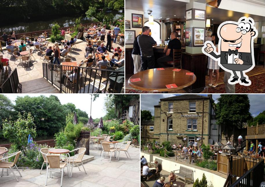 The Pear Tree, Mirfield - Restaurant menu, prices and reviews