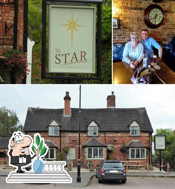 Star Penkridge in Stafford - Restaurant reviews