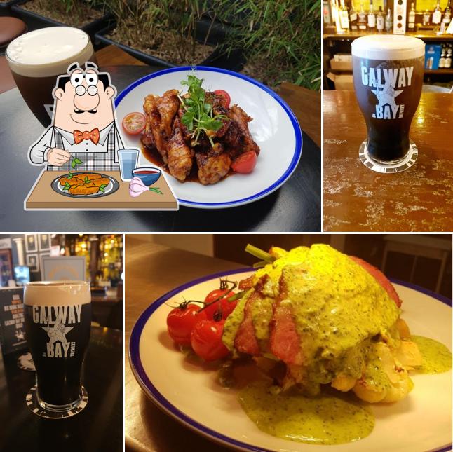 The Strand House - Fairview, Dublin - Restaurant menu, prices and reviews
