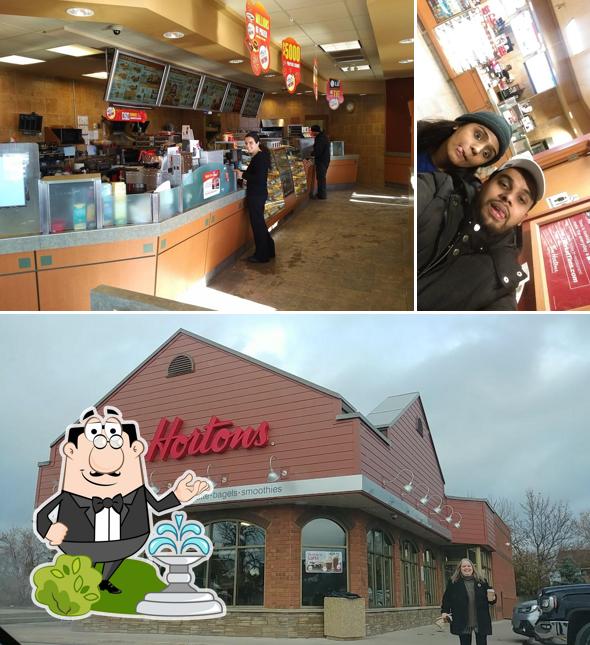Tim Hortons, 48 Arthur St W in The Blue Mountains - Restaurant menu and ...