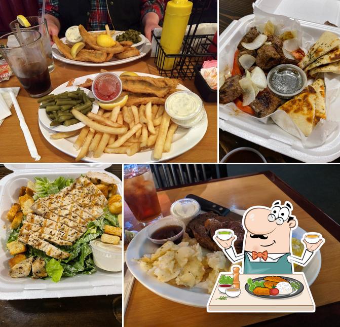Woodside Meadows, Romulus - Restaurant menu, prices and reviews