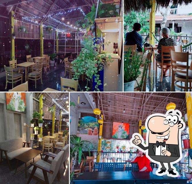 XIN CHÀO Café & Restaurant, tp. Hội An - Restaurant menu, prices and ...