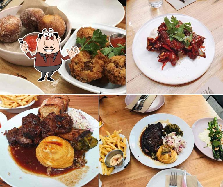 Dexter, Preston - Restaurant menu, prices and reviews