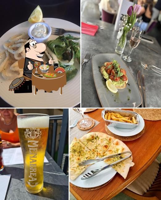 Rocca Ristorante & Bar, Hamilton - Restaurant menu, prices and reviews