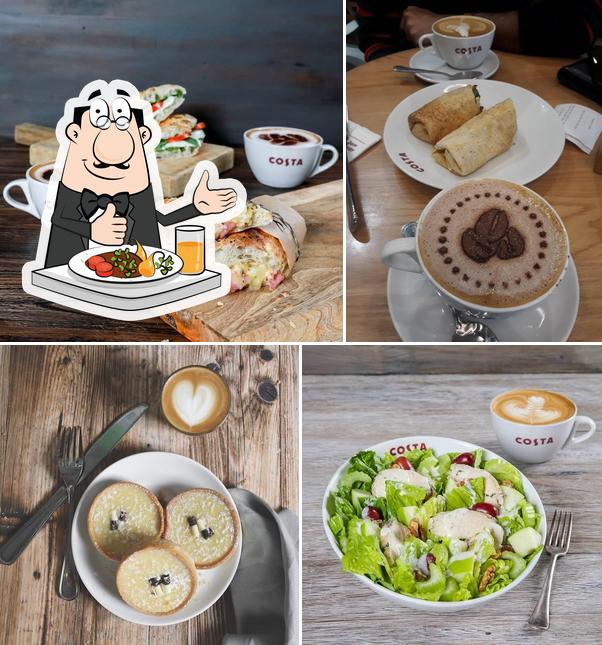 costa, Dubai - Restaurant menu, prices and reviews