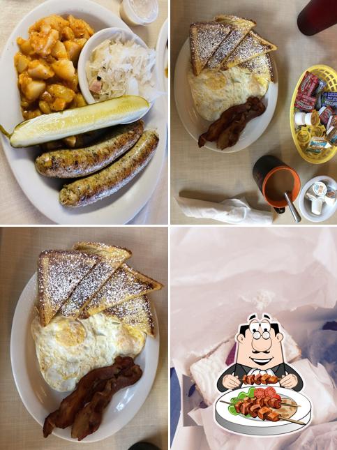 Henk's European Deli & Black Forest Bakery, Dallas - Restaurant menu ...
