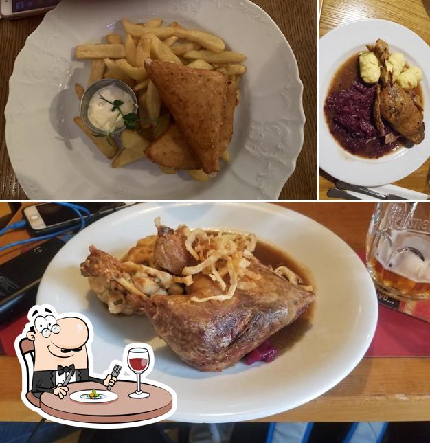 Restaurace Kravín, Prague - Restaurant menu, prices and reviews