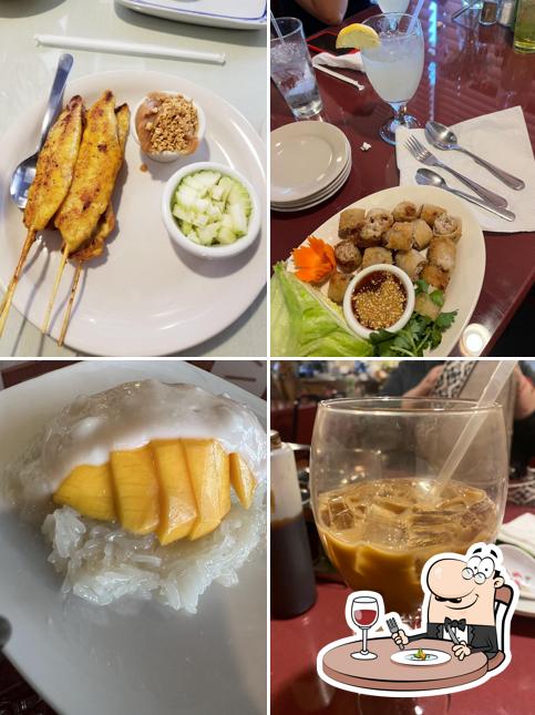 Simply Asian Thai Restaurant, Asheboro - Restaurant menu, prices and ...