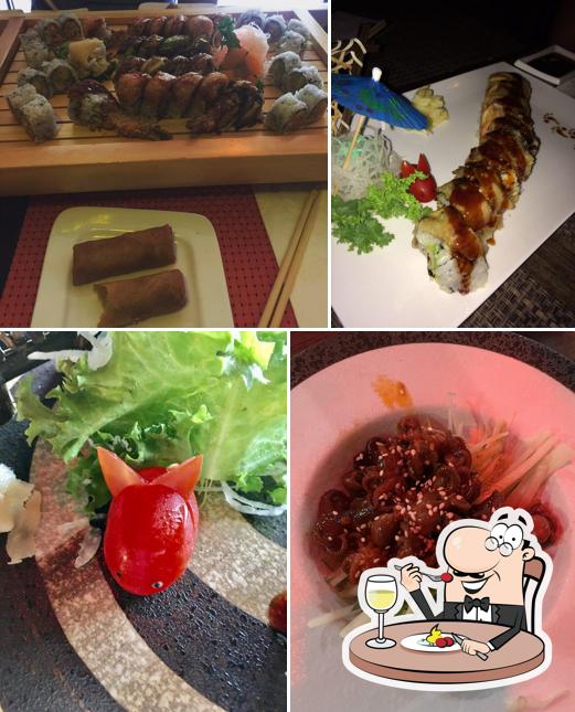 Akanomi, Guilderland Center - Restaurant menu, prices and reviews