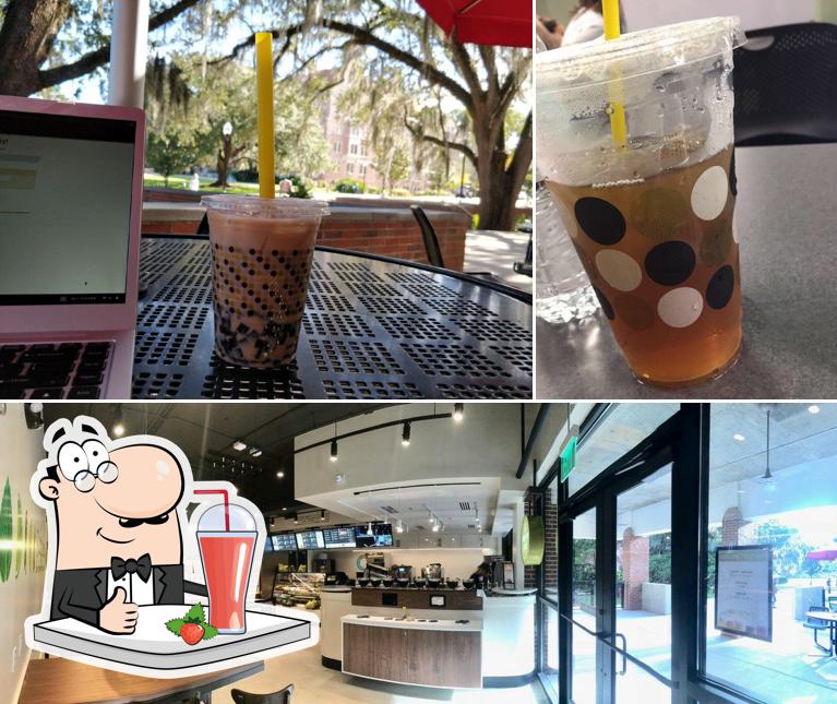 Argo Tea, Tallahassee - Restaurant menu, prices and reviews