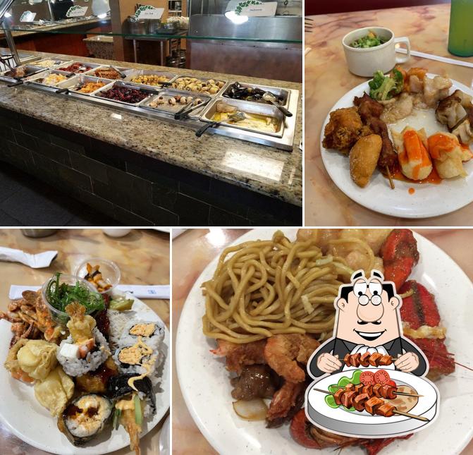 Asian Fusion Buffet, Royal Palm Beach - Restaurant menu, prices and reviews