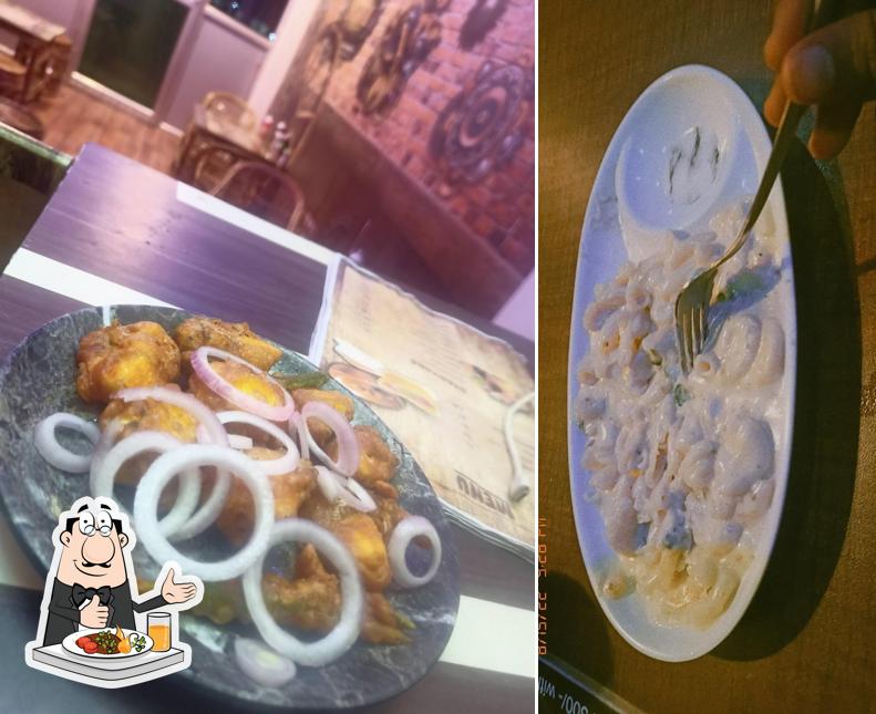 Bite Me Cafe, Patna - Restaurant menu, prices and reviews