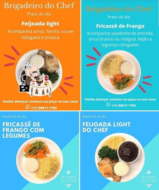 Chef, São Paulo, Belém - Restaurant menu, prices and reviews