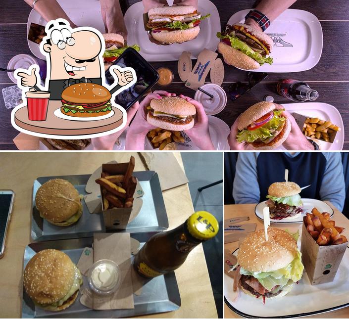BurgerFuel Ferrymead, 15/1005 Ferry Rd in Christchurch - Restaurant ...