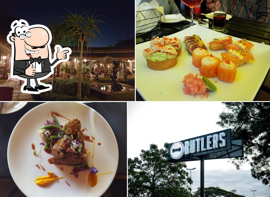 Butlers Restaurant and Bar, Hillcrest - Contemporary restaurant menu ...