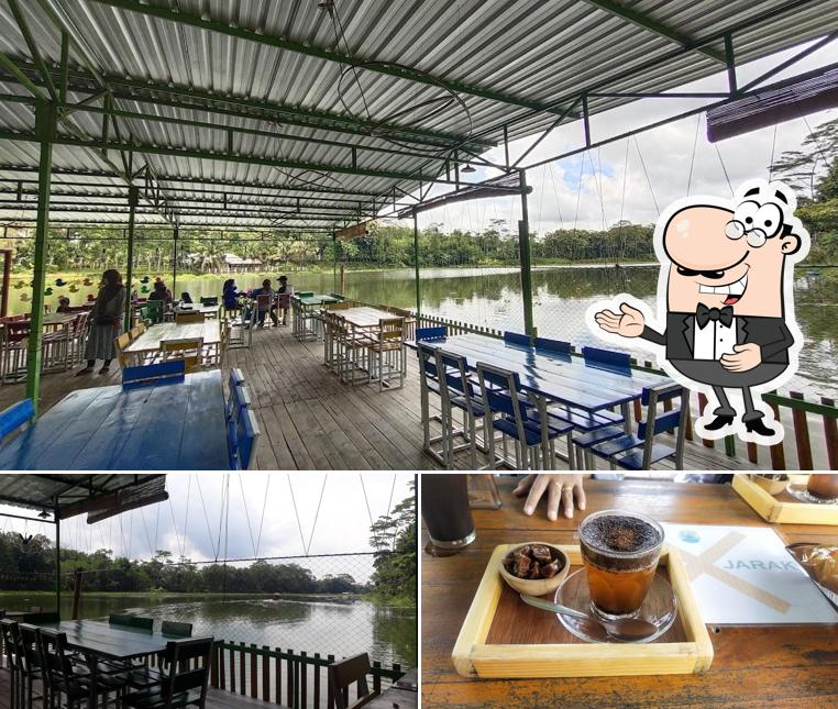 Cafe Apung Rowo Klampok, Senggreng - Restaurant menu and reviews