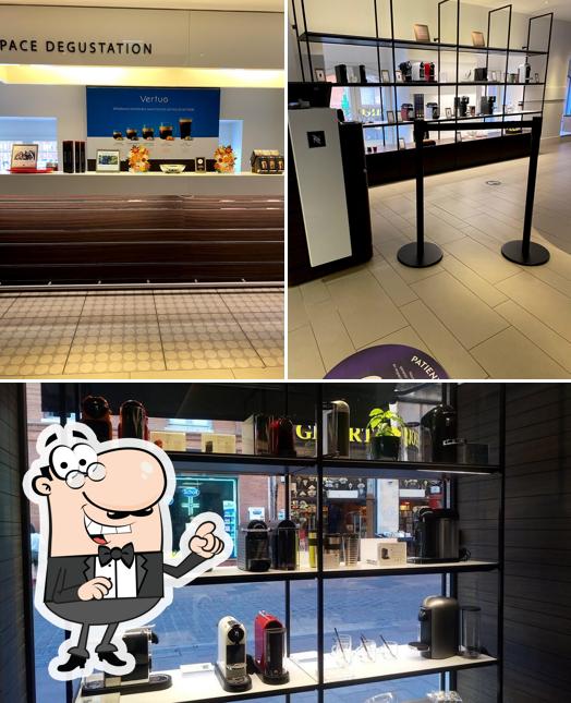 Nespresso Store Toulouse-Capitole, Toulouse - Restaurant menu, prices ...