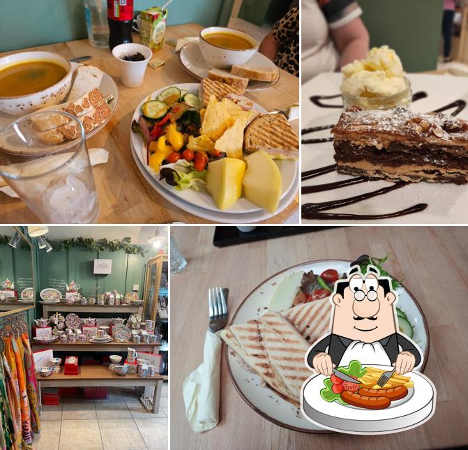 Pots Of Pleasure, Ballyclare - Restaurant menu, prices and reviews