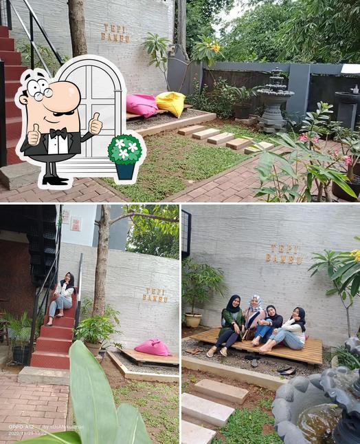 Tepi Bambu cafe, Depok - Restaurant reviews