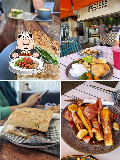 Little Barista Espresso Bar, Labrador - Restaurant menu, prices and reviews