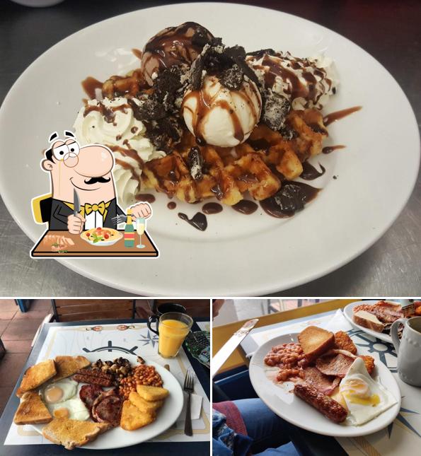 The Captains Table, Southend-on-Sea - Restaurant menu, prices and reviews