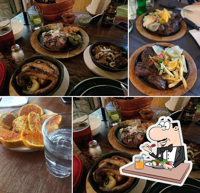 Copper Steakhouse, Saltillo, Blvd. Luis Donaldo Colosio 1816 - Carta ...