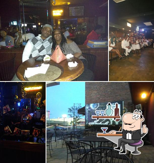 J.O.S.H. Lounge, Shreveport - Restaurant menu, prices and reviews