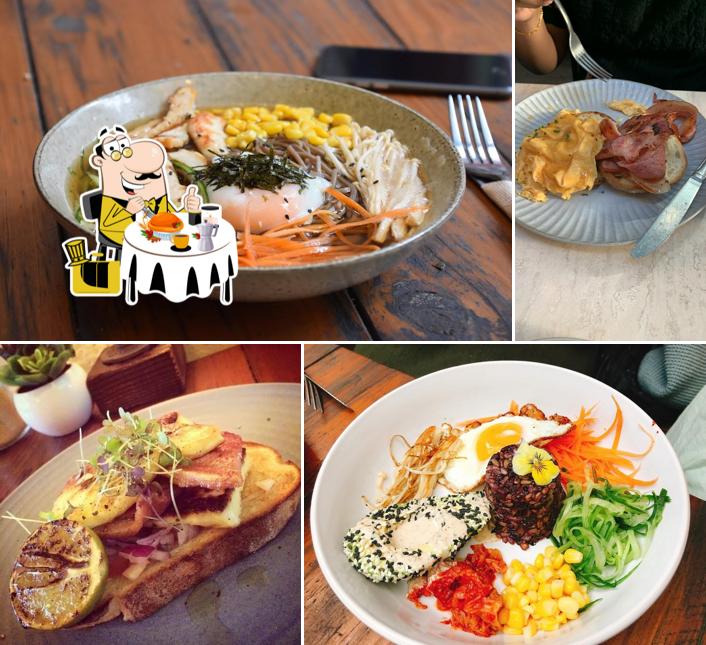 Coffee Iconic in Brisbane City - Restaurant menu and reviews