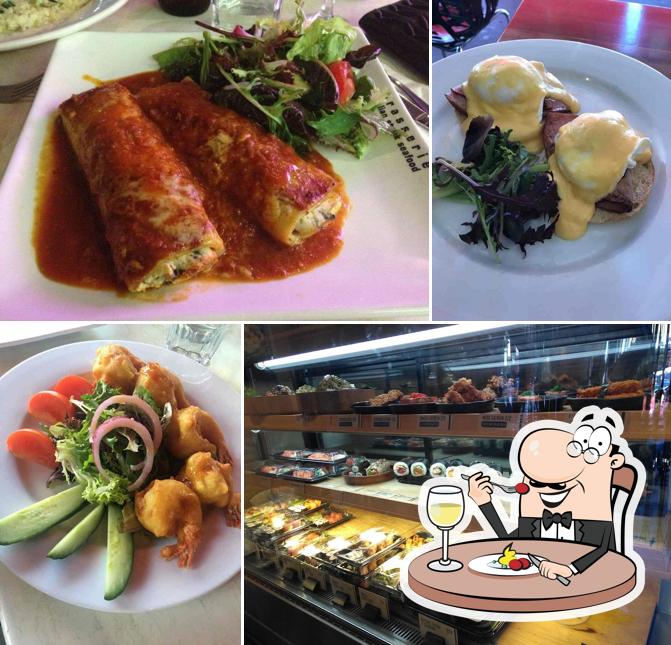 Dendy Deli, Brighton - Restaurant menu, prices and reviews