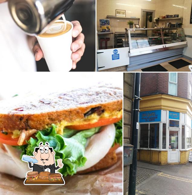 Big Baps Sandwich Shop, Sheffield - Restaurant menu, prices and reviews