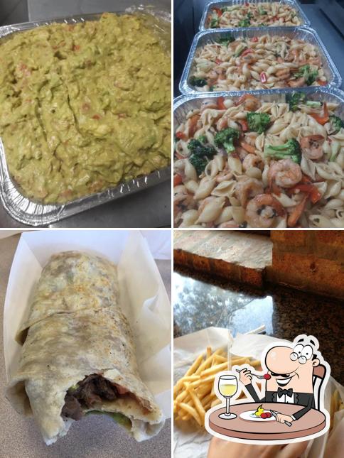 Carm's Beef and Italian Ice in Chicago - Restaurant menu and reviews