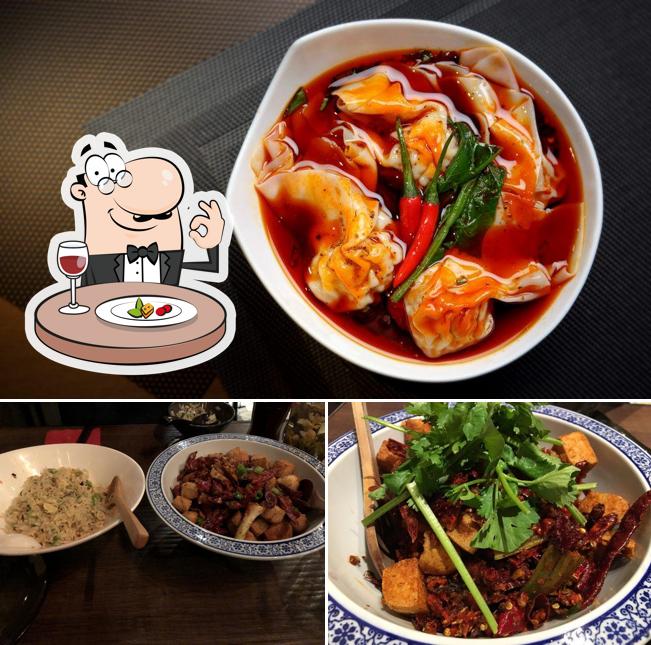 Chilli Fagara, Hong Kong - Restaurant menu, prices and reviews