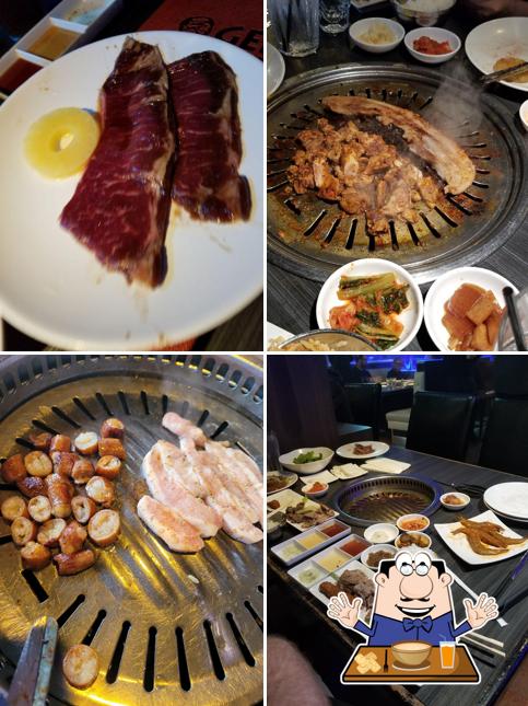 Gen Korean BBQ House, Torrance - Restaurant menu, prices and reviews