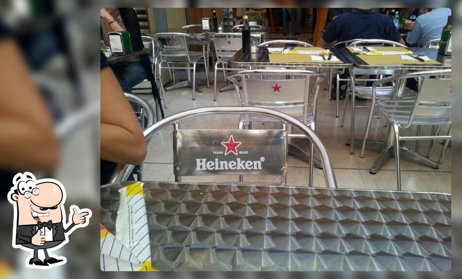 Heineken Beer Corner pub & bar, Torino