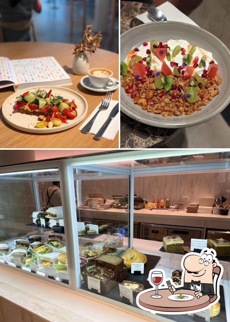 Hemingway Cafe, Perth - Restaurant menu, prices and reviews