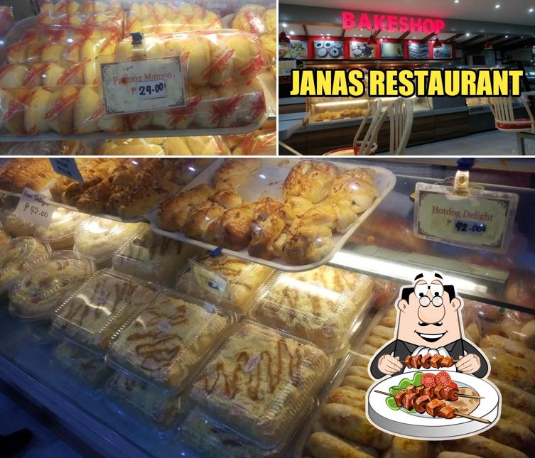 Janas Foods Bakeshop And Restaurant, Dagupan - Restaurant menu, prices ...