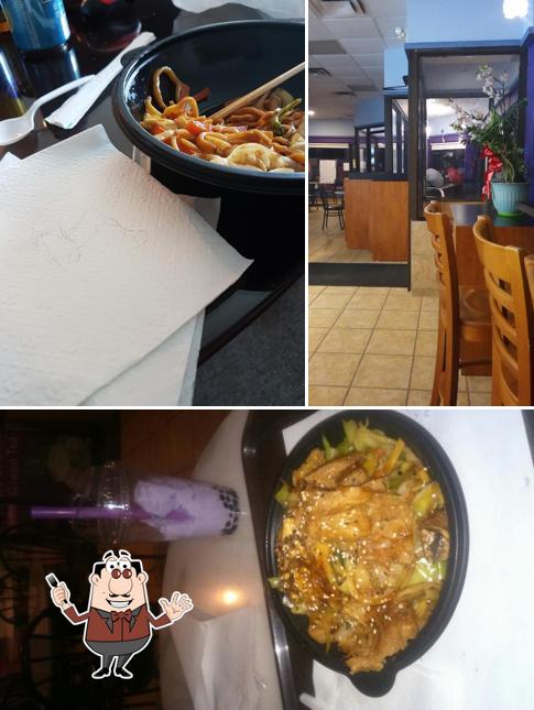 J's Cafe Teppanyaki & Bubble Tea, 9555 Yonge St #1 in Richmond Hill ...