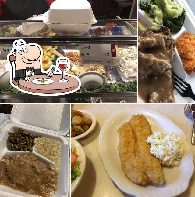 K&W Cafeteria, 3710 S Holden Rd in Greensboro - Restaurant menu and reviews