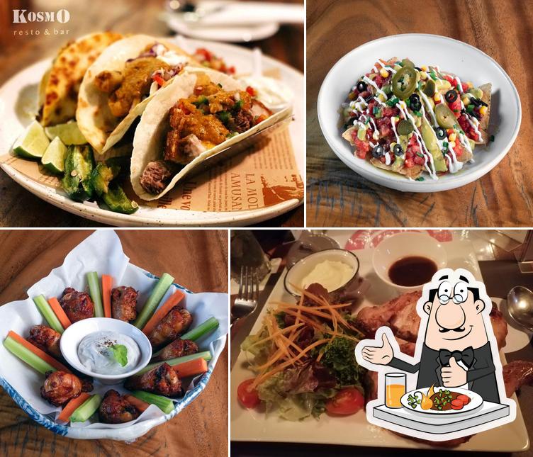 KOSMO Resto & Bar, Bangkok - Restaurant menu and reviews